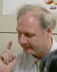 ドイツ語学院ハイデルベルク Herr Ronald Metzing